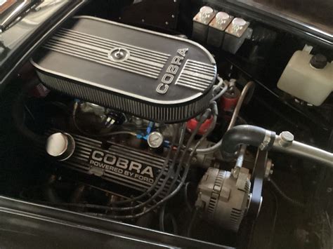 Custom 1965 Shelby Cobra Mark Iii Factory Five 351 Ford Windsor 5 Speed