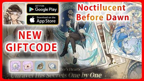 Noctilucent Before Dawn Gameplay And How To Redeem Code Noctilucent Before Dawn And All Tcodes