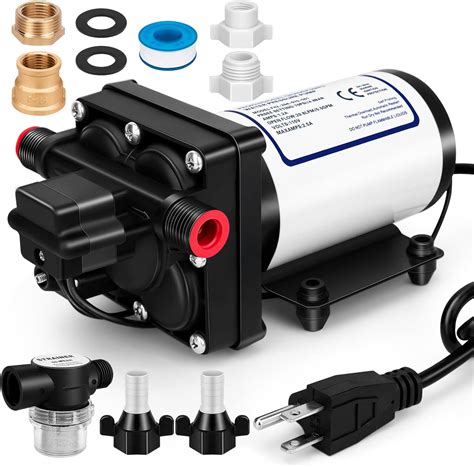 33 Series Professional Grade Water Pressure Booster Pump
