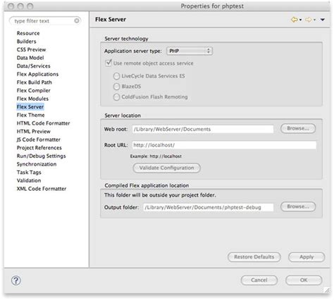 Data Driven Development With Flash Builder Part I Toby Tremayne