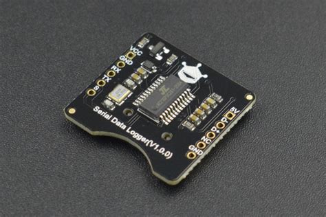 Buy Fermion Serial Data Logger For Arduino Df Tel0148 Dfrobot