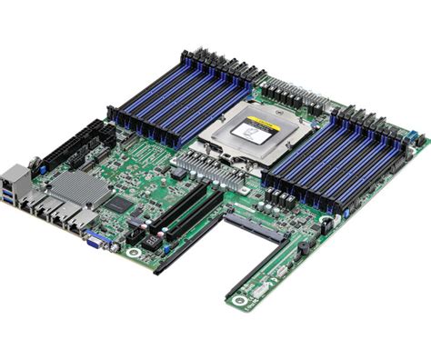 ASRock Rack Intros Brand New AMD EPYC Genoa Zen Server CPU Motherboards
