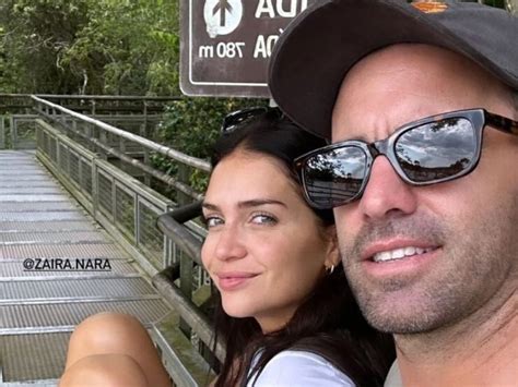 Zaira Nara Habló De Casamiento Estamos Viviendo Juntos Revista Para Ti