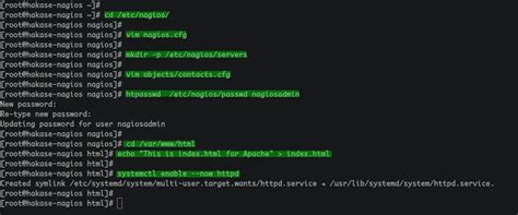 How To Install Nagios Core On Centos