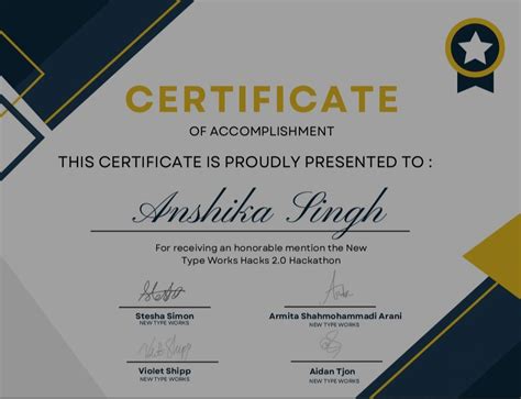 Hackathon Top10 Techinnovation Grateful Anshika Chauhan 16 Comments