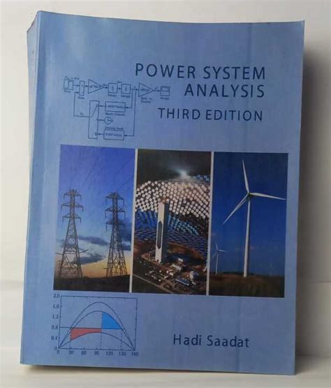Power System Analysis Third Edition By Hadi Saadat Darazpk