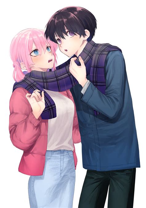 Shikimori And Izumi Yuu Kawaii Dake Ja Nai Shikimori San Drawn By