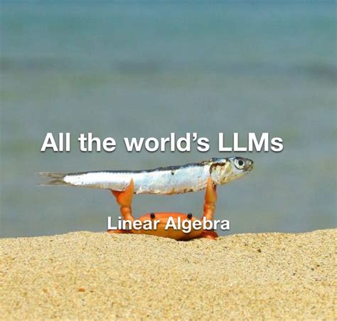 Tarry Singh On Linkedin Llms Dehyped