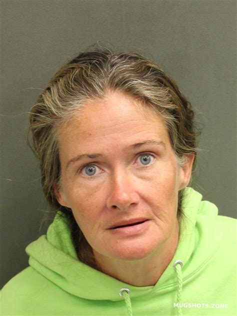 Lewis Lisa Ann 10 09 2023 Orange County Mugshots Zone