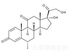 甲泼尼龙杂质A标准品 标准品 中国标准品网 国家标准品网