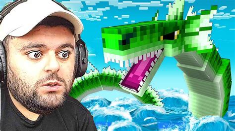 შოკოლადის გველეშაპი Minecraft ში Day 13 Youtube