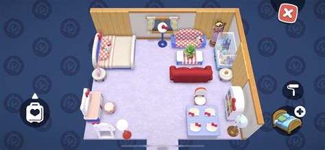 Hello Kitty Cabin Now With Hello Kitty Double Bed Rhellokittyisland