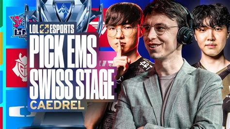 Share Your League Of Legends Pickems Esports Linus Tech Tips