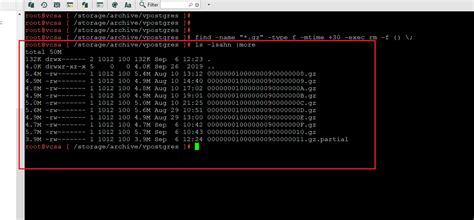 Vmware Vcenter Server Appliance Disco Storage Archive Sin Espacio Ragasys Sistemas
