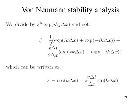 Ppt Numerical Integration Of Partial Differential Equations Pdes Powerpoint Presentation