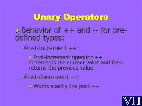Object Oriented Programming Oop Lecture No Ppt Download