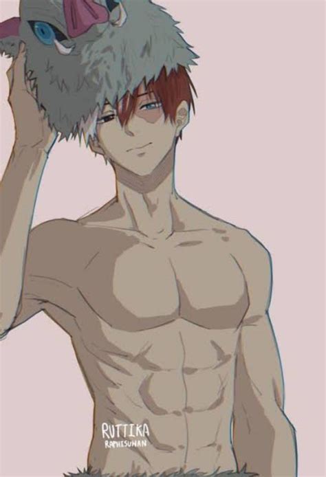 Hilo Rojo Todoroki Shoto X Oc En Pausa Artofit