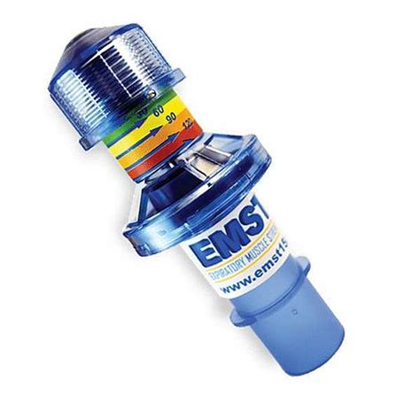 Lite Expiratory Muscle Strength Trainer Emst75