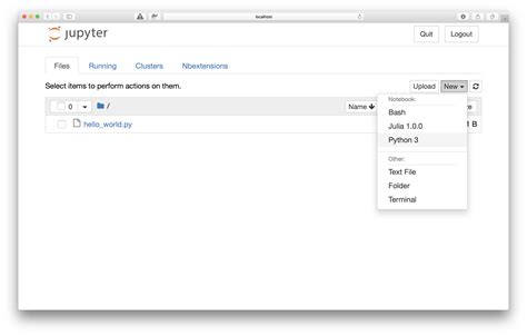 Getting Started With Python — Python Numerical Methods