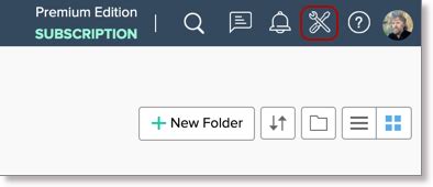 Email Settings L Zoho Analytics Help