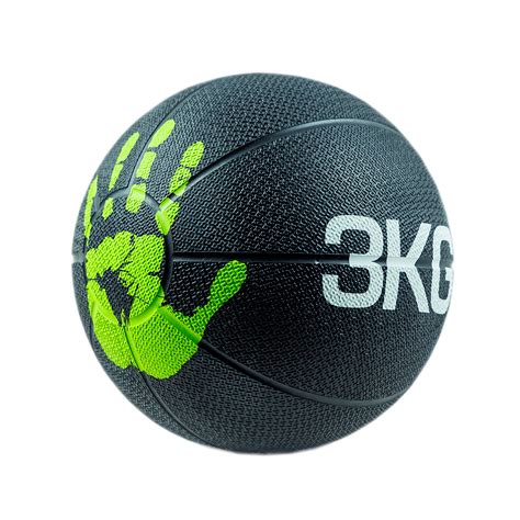 Медицинский мяч "Med Ball" 3 кг - Sporty
