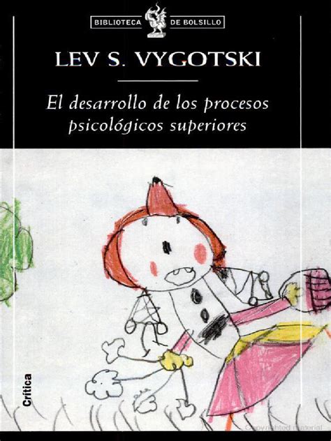 El Desarrollo De Los Procesos Psicológicos Superiores Cap 1 Y 2 Si Pdf