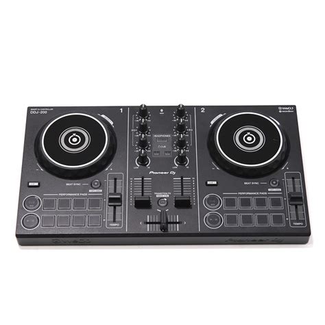 Pioneer Ddj 200 Smart Dj Controller Brugt Gear4music