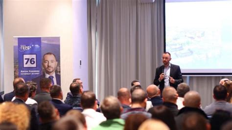 Антон Хекимян обеща Борд по туризъм и бранд “Идентичност” за София Избори — Новини Стандарт