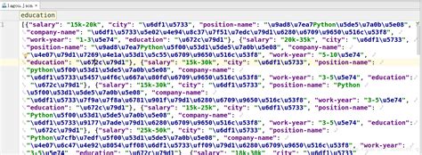 爬虫中，爬取到的json如何转换成csv文件用作数据分析？爬虫的数据怎么转csv格式 Csdn博客