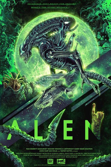 Ramón on | Alien concept art, Aliens movie, Movie posters