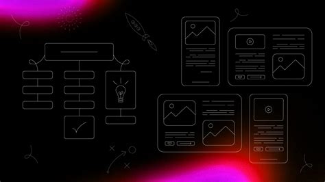 collaborative sitemapping and wireframing in website design