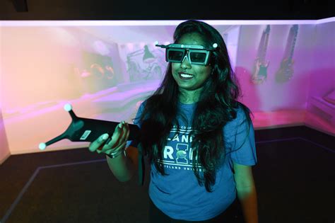 Immersive Reality Lab At Tamu Cc Takes Virtual Learning To New Heights