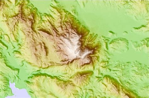 Parnassus Mountain Information