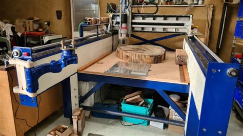 Flowering Elbow Blog Archive The DIY CNC Router Cuts Steel