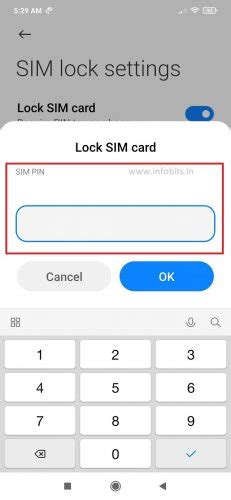 How To Lock SIM Card Why Do You Need To Activate SIM PIN On Your Phone