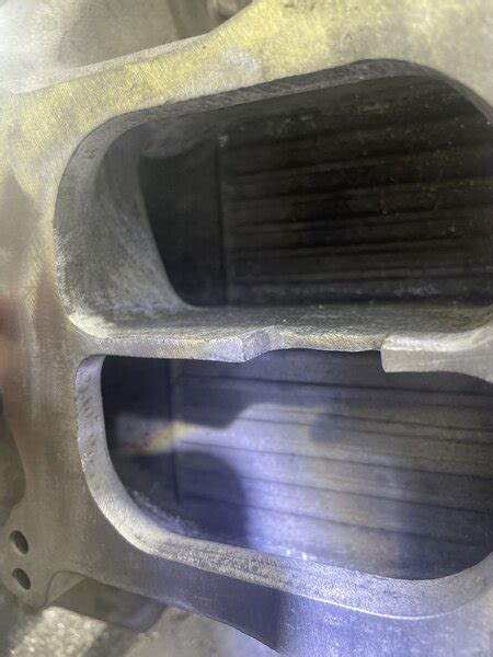 Ld340 Before And After Porting Numbers For A Bodies Only Mopar Forum