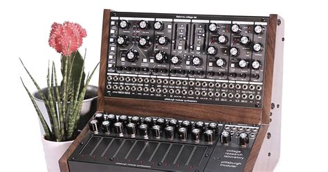 Pittsburgh Modular Announces Voltage Research Laboratory Reverb News