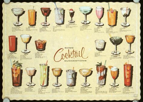 Img3etsystaticc Vintage Cocktails Cocktails Vintage Cocktail
