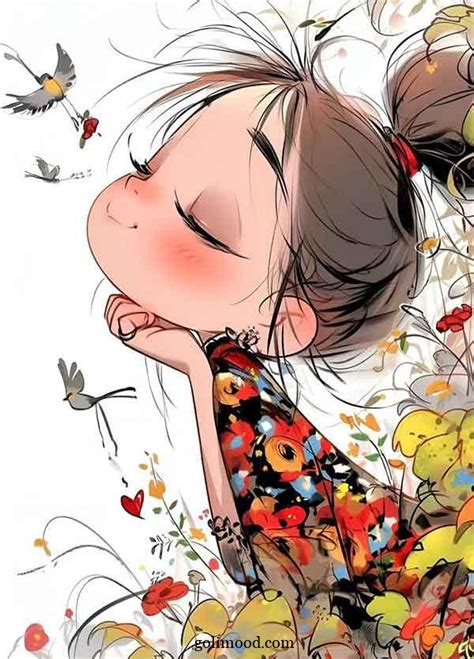 100 عکس پروفایل فانتزی 2024؛مضمونهای متنوع که خیلی گوگولیه و کیوت اینجا ببینید گـُـ ـلـی مُــــב