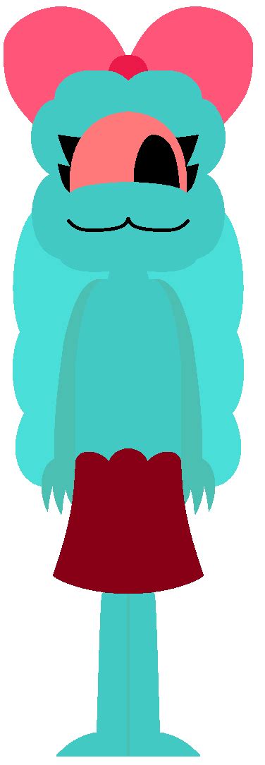 Fnf Kati Odd By Ganendrae2class On Deviantart