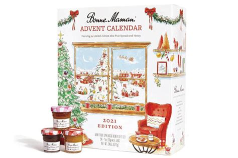 Free Bonne Maman Advent Calendar Just Free Stuff Uk Freebies Free
