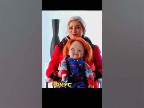 Кукла Чаки вернулась за пациентом #shorts #фильмы #кино - YouTube
