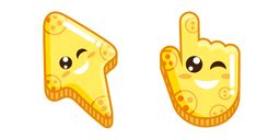Smile Custom Cursor