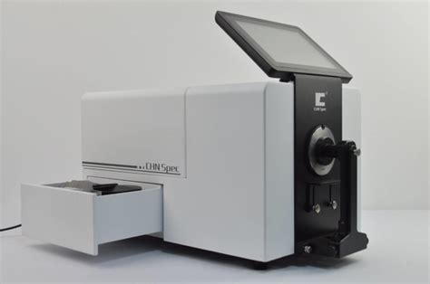 Benchtop Spectrophotometer Color Measurement Spectrophotometer With D 8 Geometry