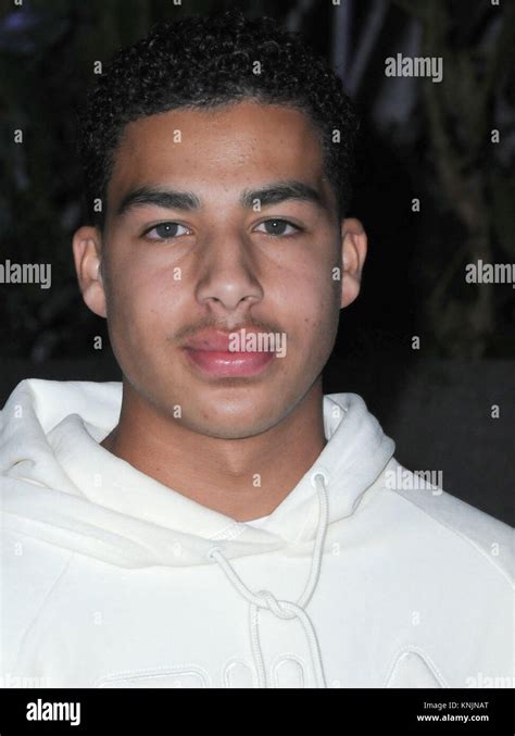 Hollywood Usa 11th Dec 2017 Actor Marcus Scribner Attends The