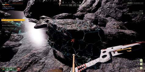 Icarus Exotics Map
