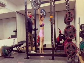 Samantha Ruth Gym Collection Aznude