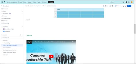 Azure Devops Wiki Vs Confluence Canarys Azure Devops Wiki Vs Confluence Canarys