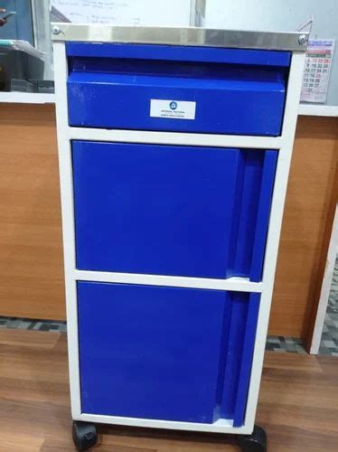 Mild Steel Bed Side Locker Dx At ₹ 4500piece In Chennai Id