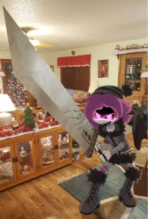 Como Se Sintió Uzi En El Cap 8 Con Su Pico Xd Videos De Terror Cortos Dibujos Animados